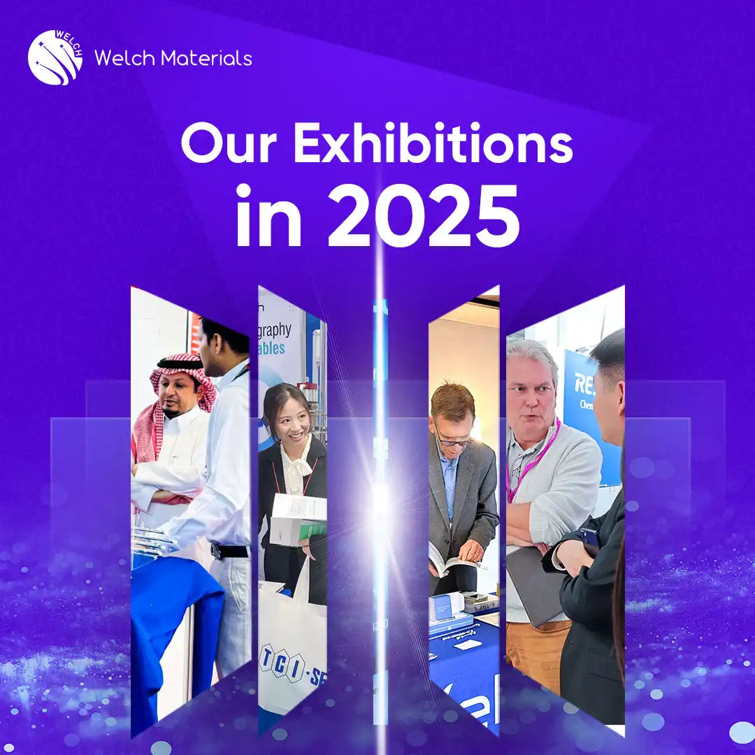 Welch Materials Continues Going Global in 2025 – Welch Materials, Inc.