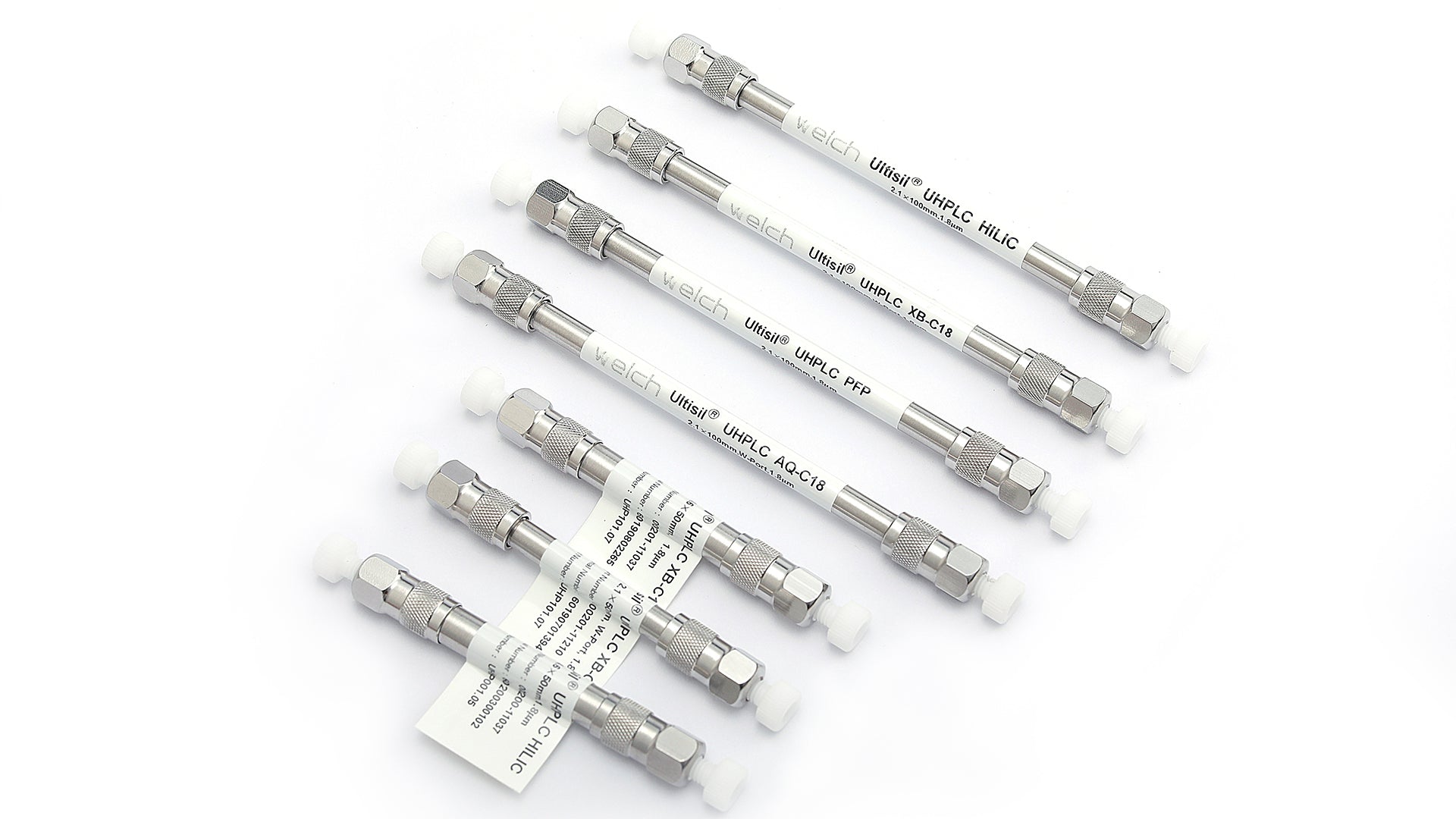 UHPLC Column – Welch Materials, Inc.