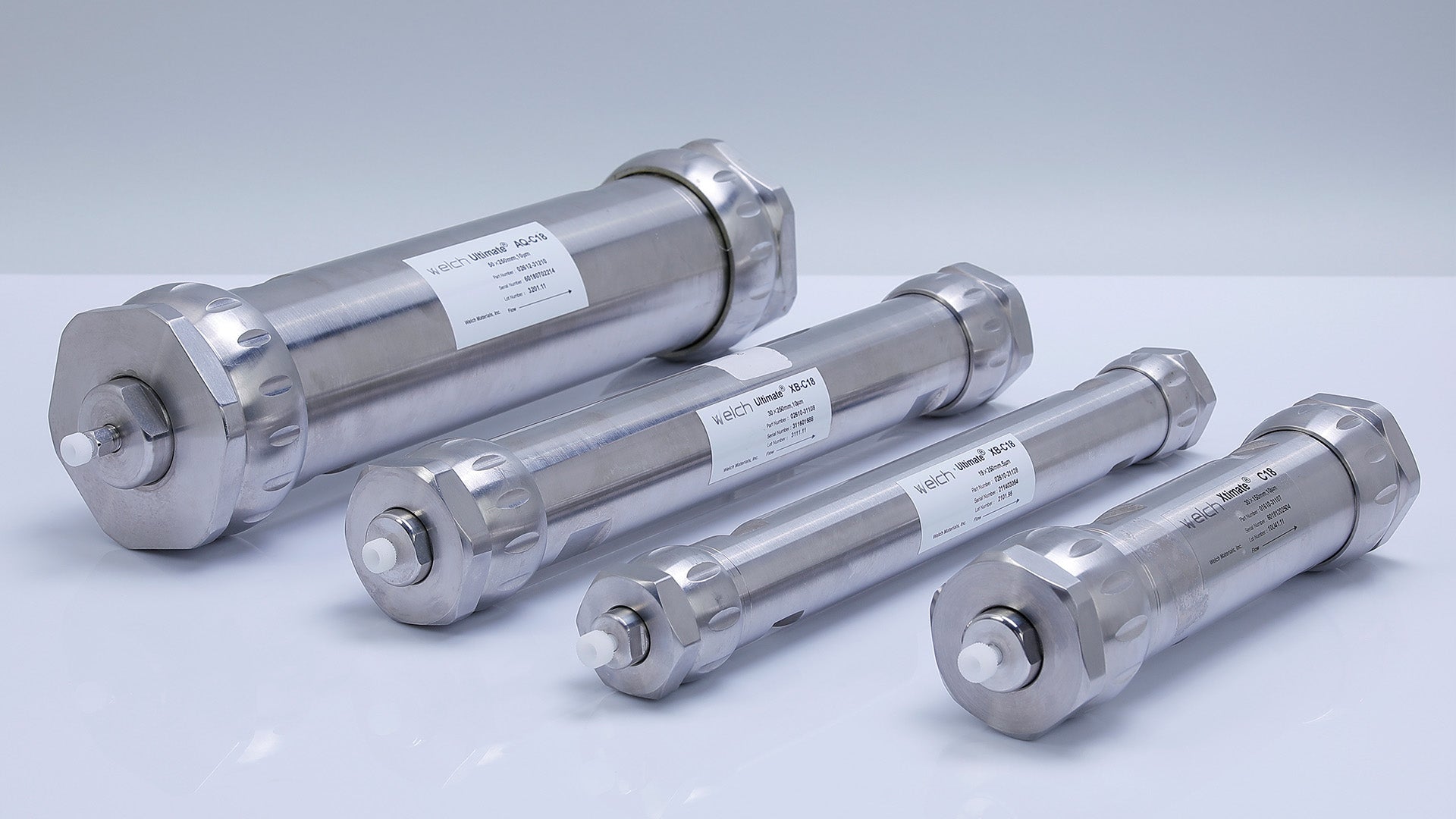 Preparative Columns – Welch Materials, Inc.