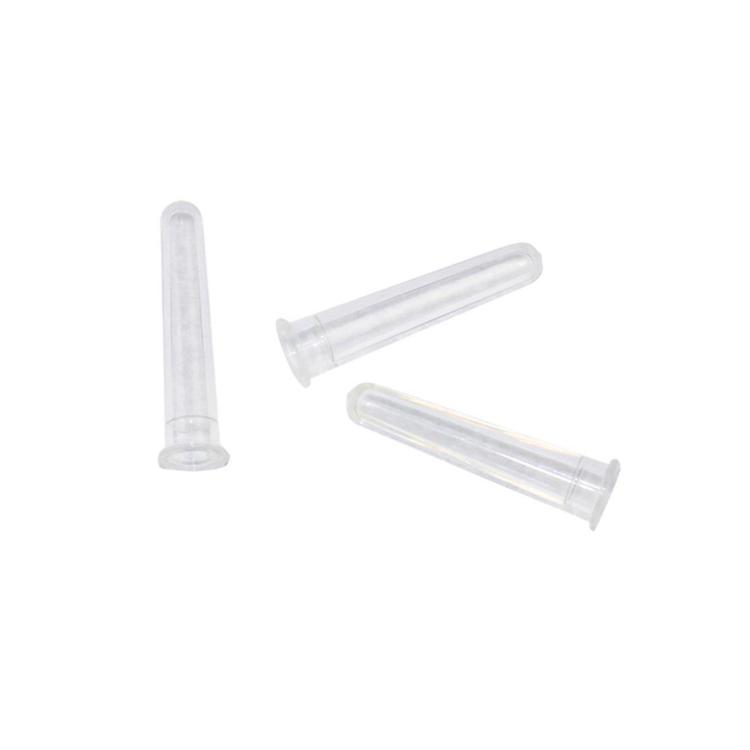 6×29mm PP Insert Conical Base. 100pcs/pk. 50pk/case. – Welch Materials, Inc.