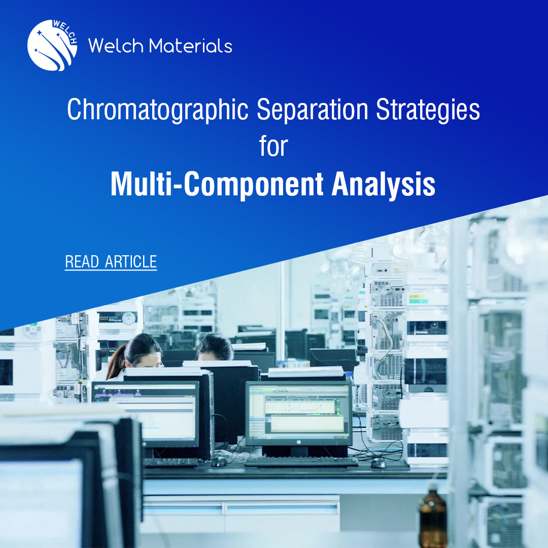 Chromatographic Separation Strategies for Multi-Component Analysis ...