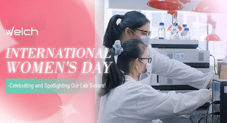 International Women's Day - Celebrating and Spotlighting Our Lab Siste ...