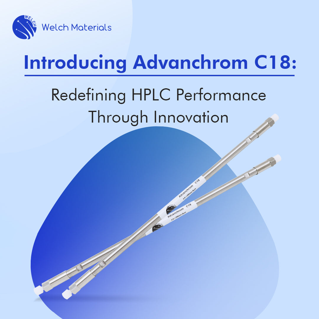 Introducing Advanchrom C18: Redefining HPLC Performance Through ...