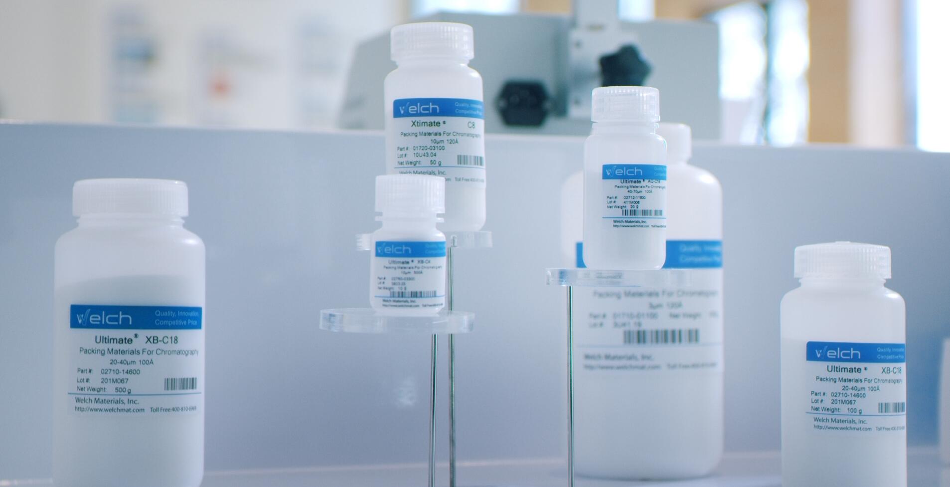 Semaglutide purification process sharing – Welch Materials, Inc.