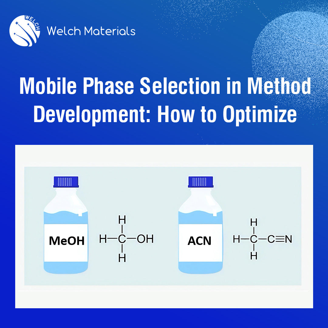 Mobile Phase Selection in Method Development: How to Optimize – Welch ...