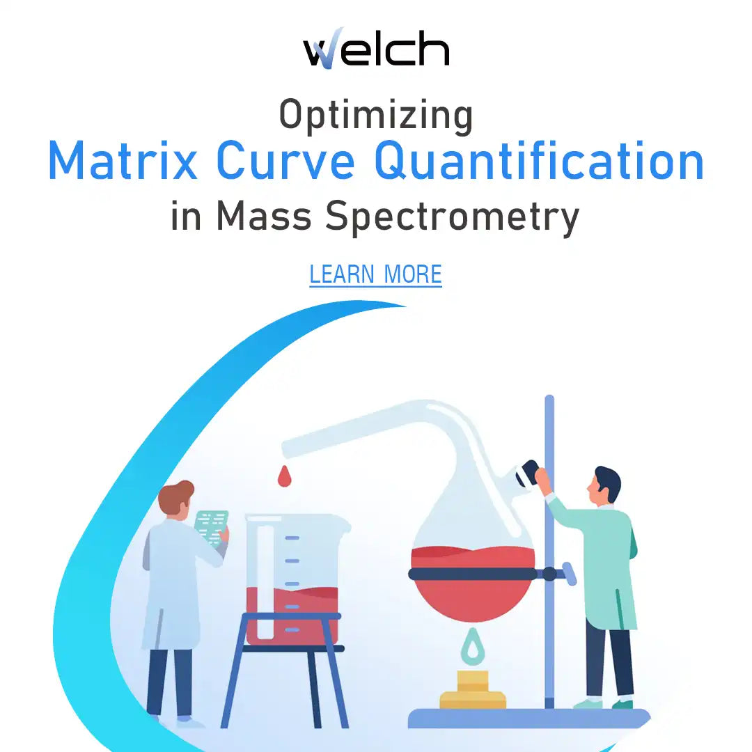 Optimizing Matrix Curve Quantification in Mass Spectrometry – Welch ...
