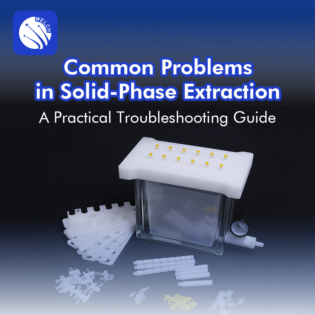 Common Problems in Solid-Phase Extraction: A Practical Troubleshooting ...