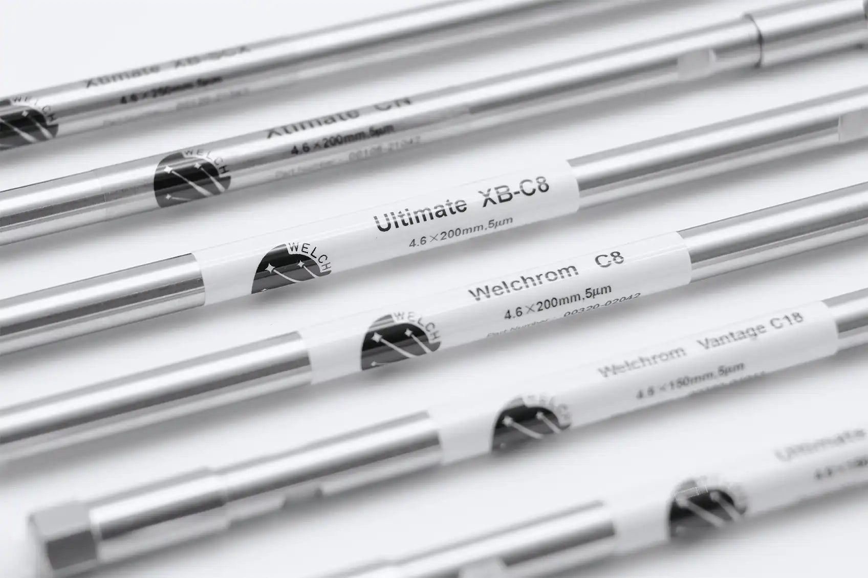 HPLC Columns – Welch Materials, Inc.