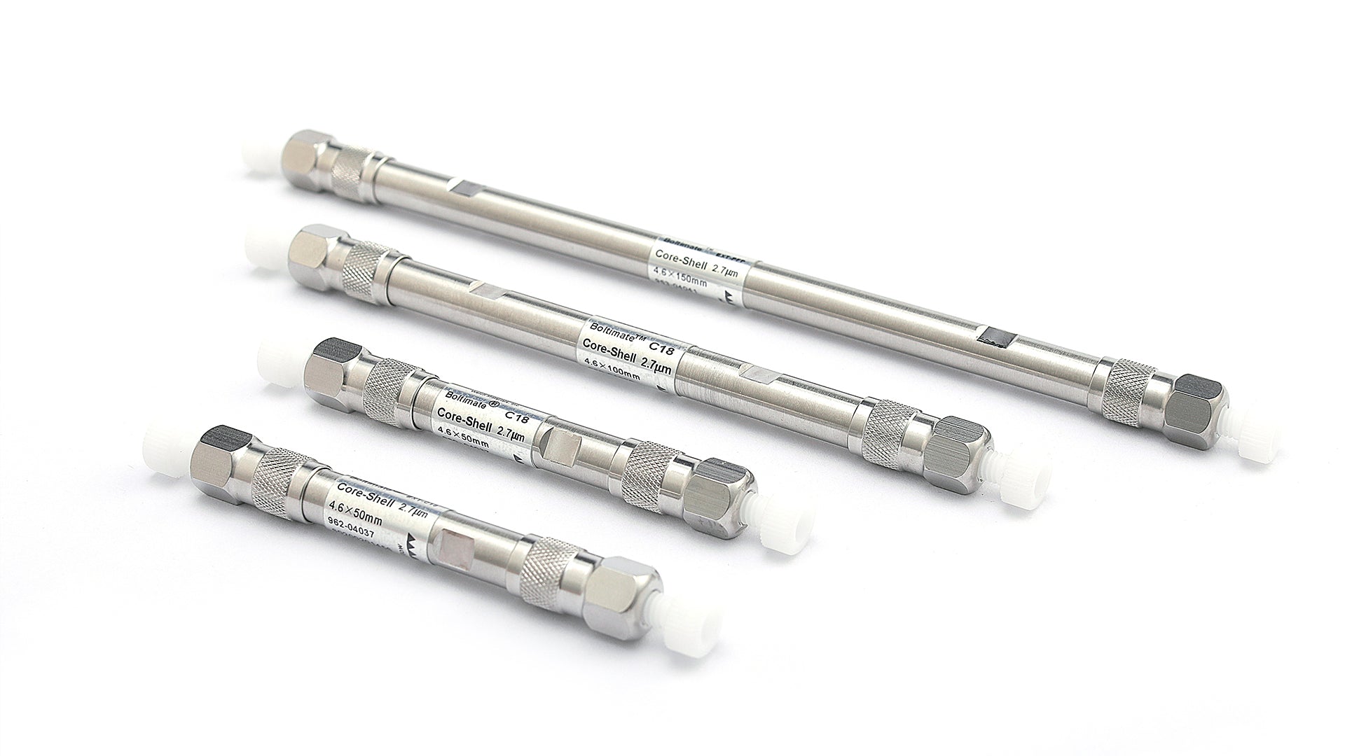 Boltimate Core-Shell Columns – Welch Materials, Inc.