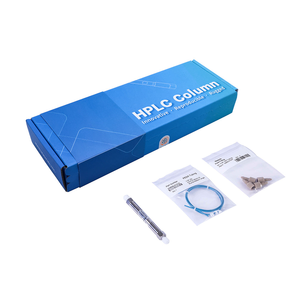 Ghost-Buster Column Kit – Welch Materials, Inc.