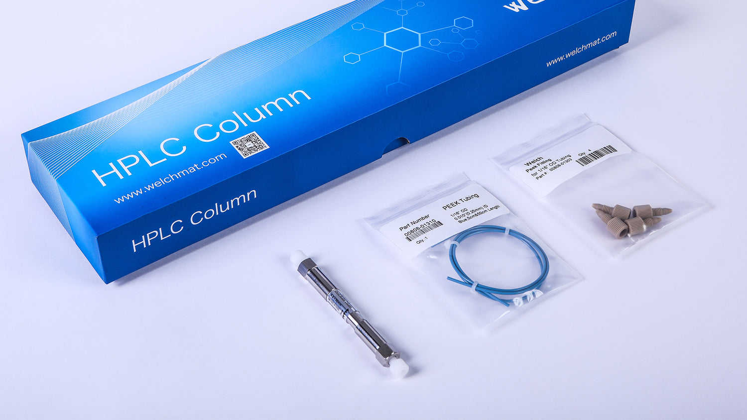 Ghost-Buster Columns – Welch Materials, Inc.