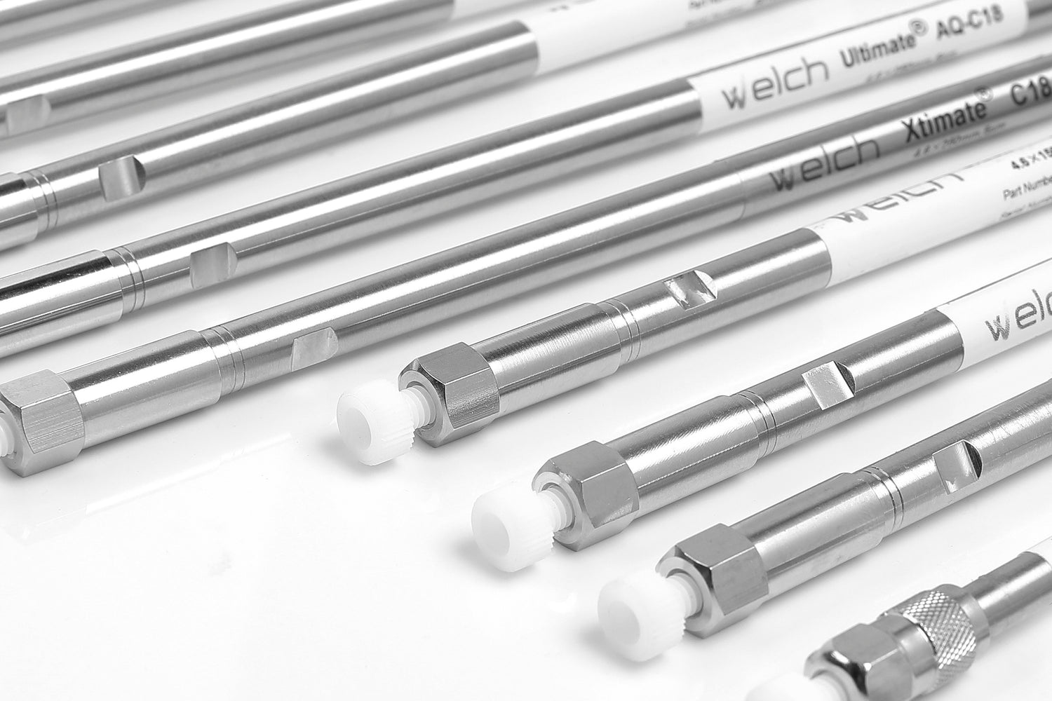 HPLC Columns – Welch Materials, Inc.