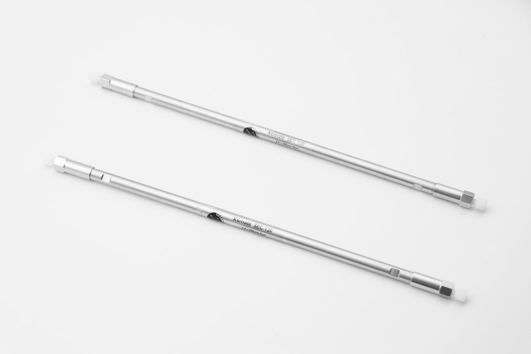 Size Exclusion Columns(SEC) – Welch Materials, Inc.