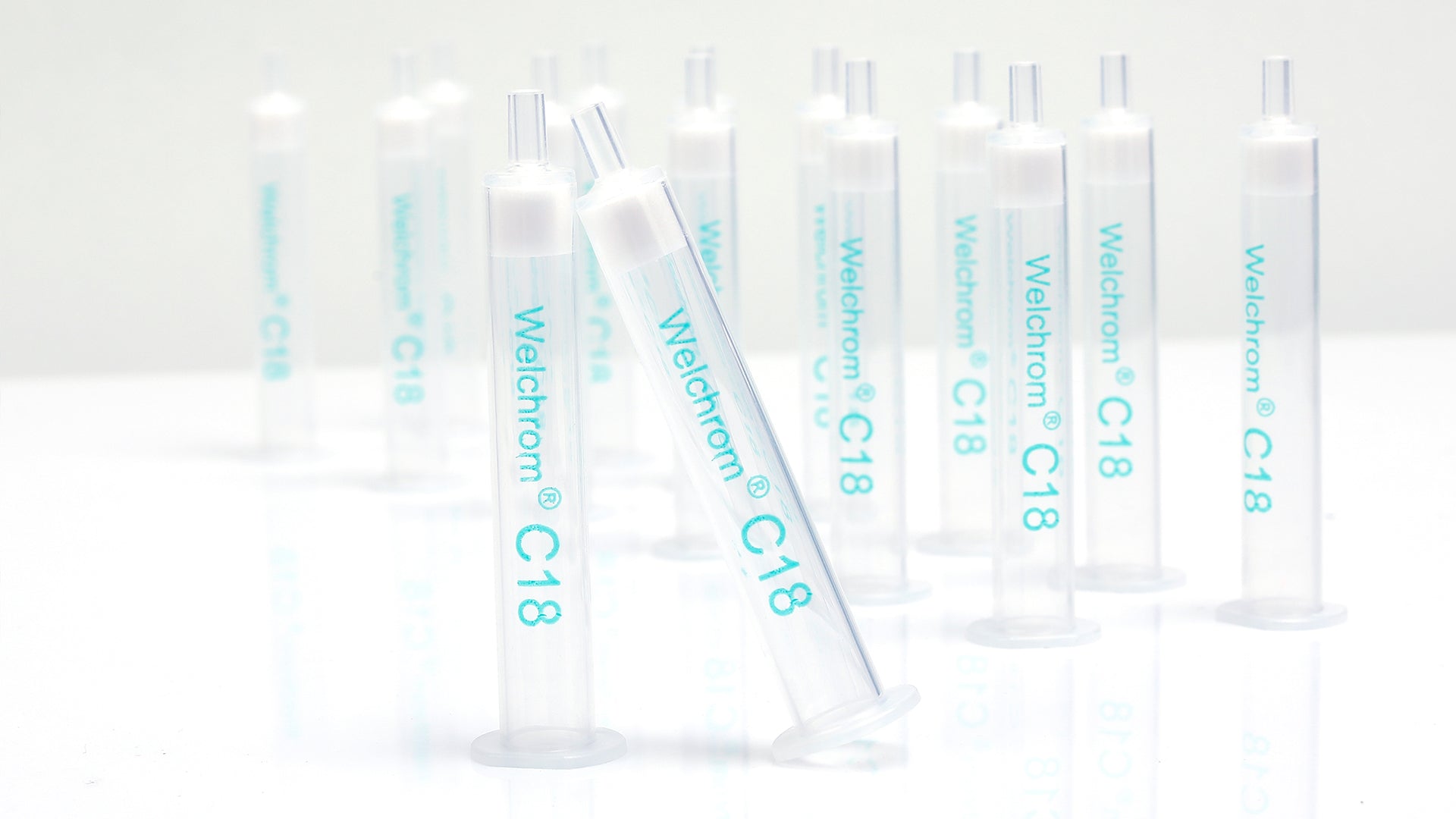 Specialized SPE Cartridge – Welch Materials, Inc.