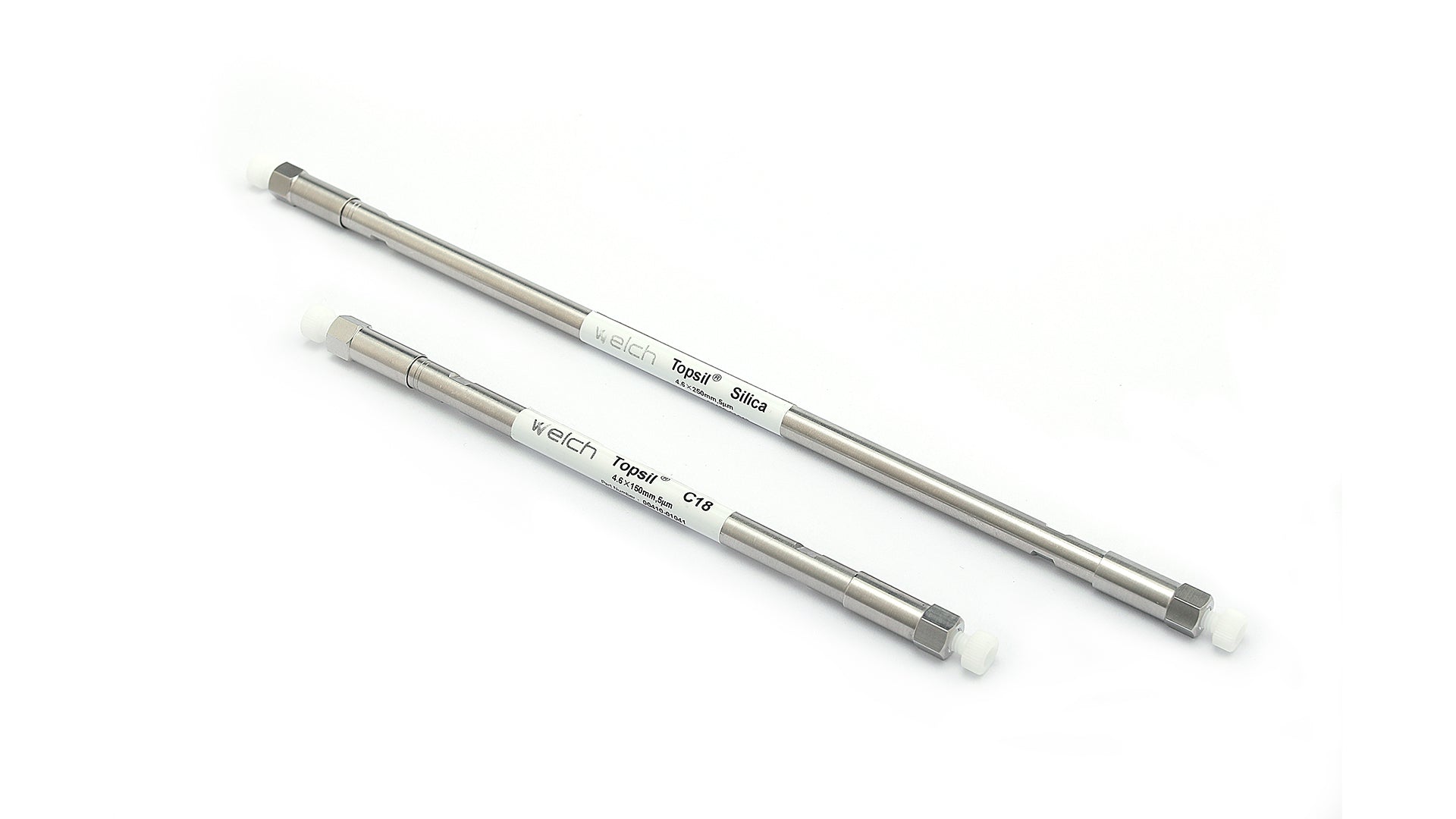 Topsil Columns – Welch Materials, Inc.