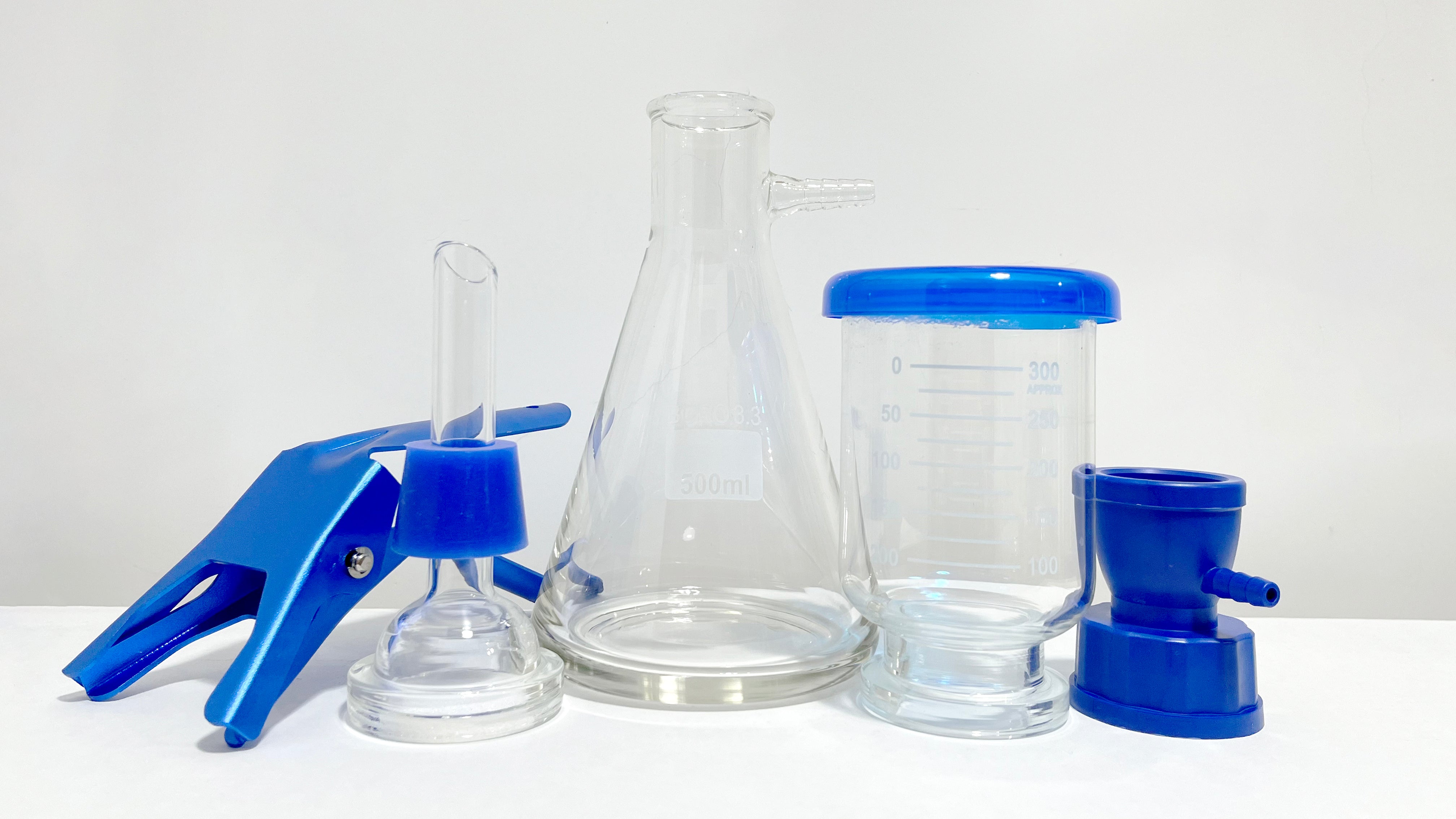 Glass Solvent Filter – Welch Materials, Inc.