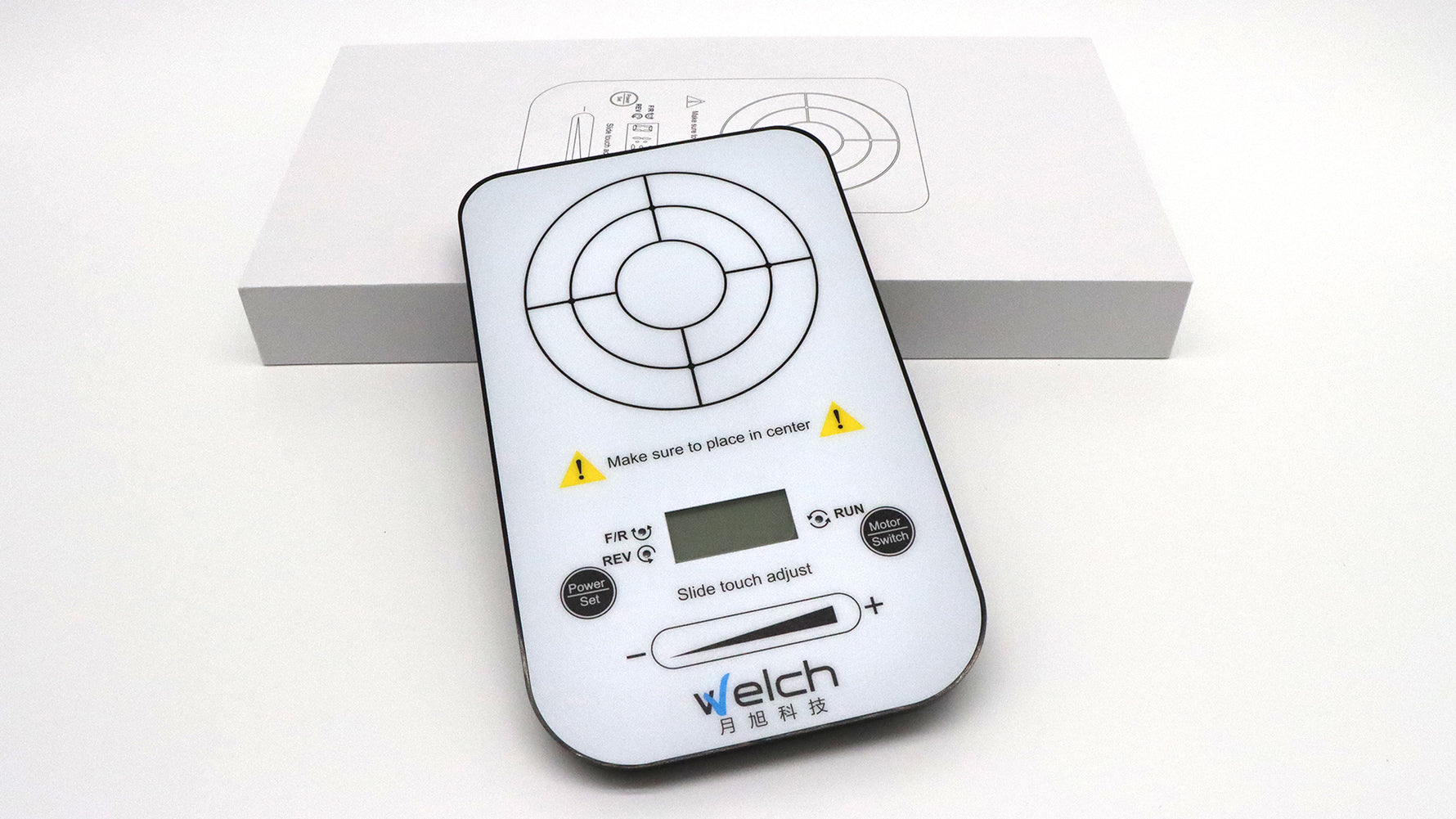 Lab Equipments – Welch Materials, Inc.